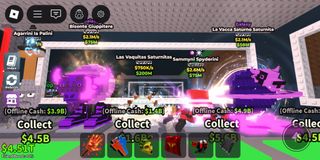 STEAL A BRAINROT LA SAHUR COMBINATION, Video Gaming, Video Games ...