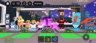 Steal a brainrot los combinasion For Sale | Carousell Singapore