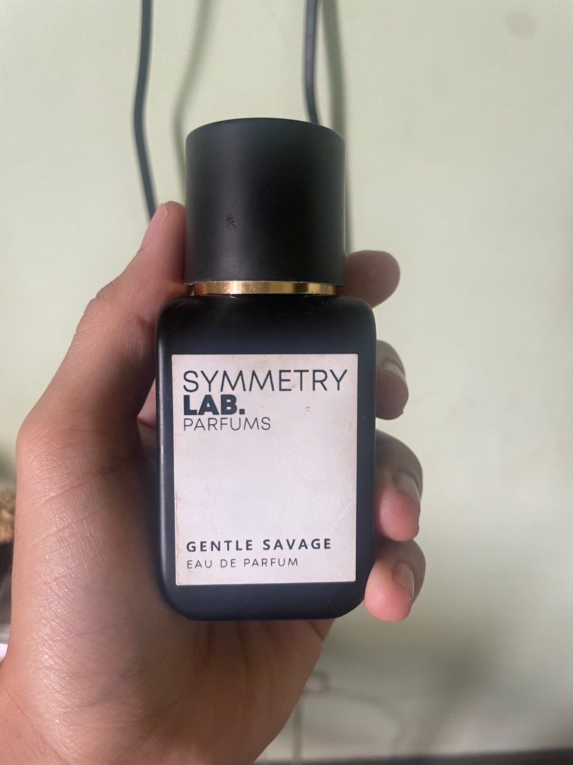 Symmetry Lab Gentle Savage (Sauvage Dupe), Beauty & Personal Care ...