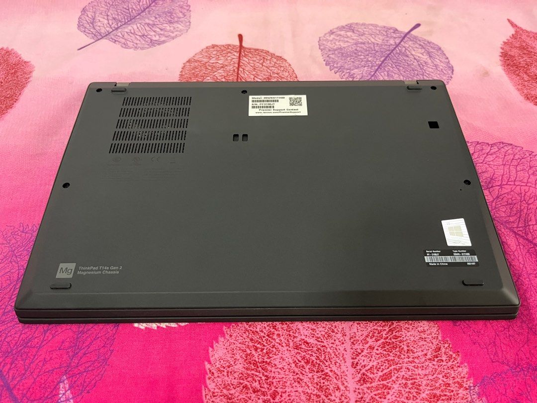 Thinkpad T14s Gen2 | 11Gen Processor & 16GB RAM | Intel Core i5 | 14 ...