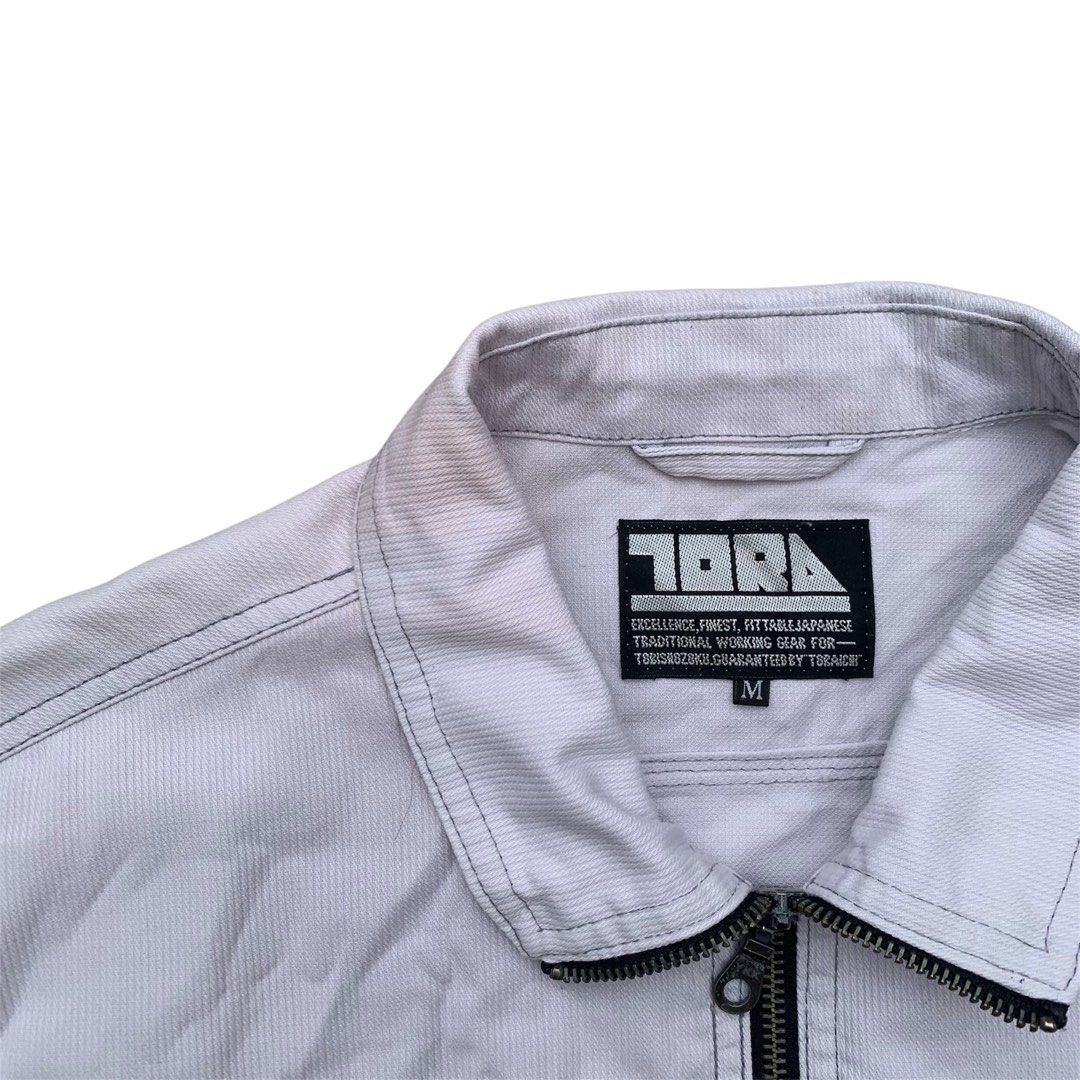 Tora Torachi Workwear Jacket, Men's Fashion, Coats, Jackets and ...