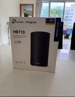 Hb710 For Sale | Networking | Carousell Singapore