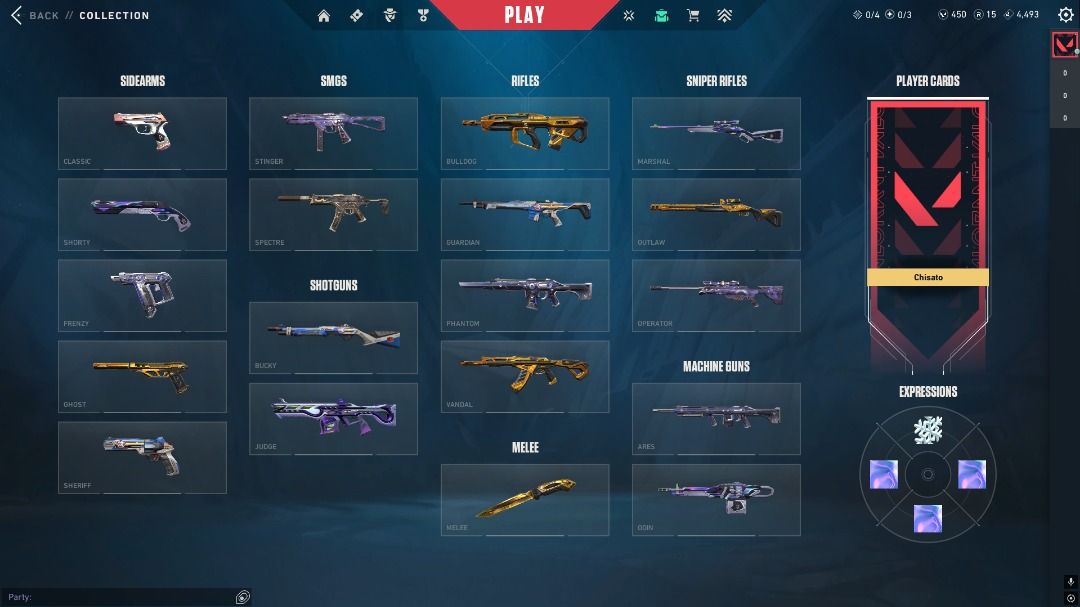 Valorant account phaseguard bundle, Video Gaming, Gaming Accessories ...