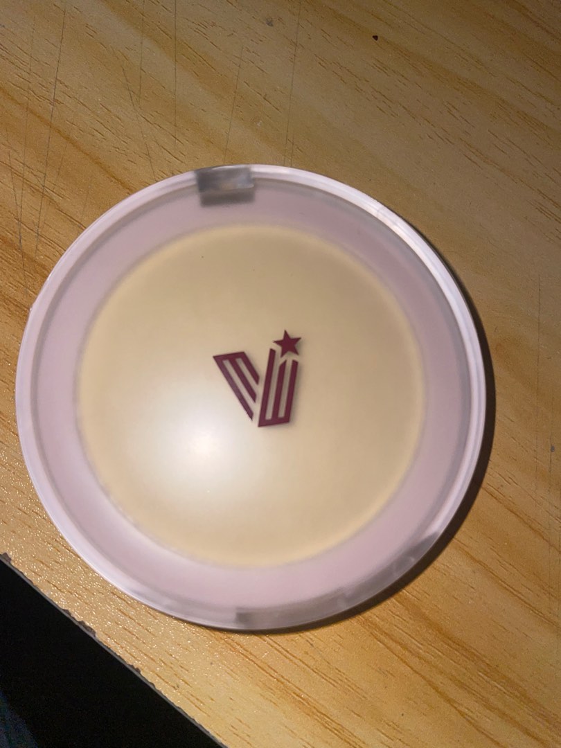Vice Co. Baked Setting Powder Universal Fix ( Banana ), Beauty ...