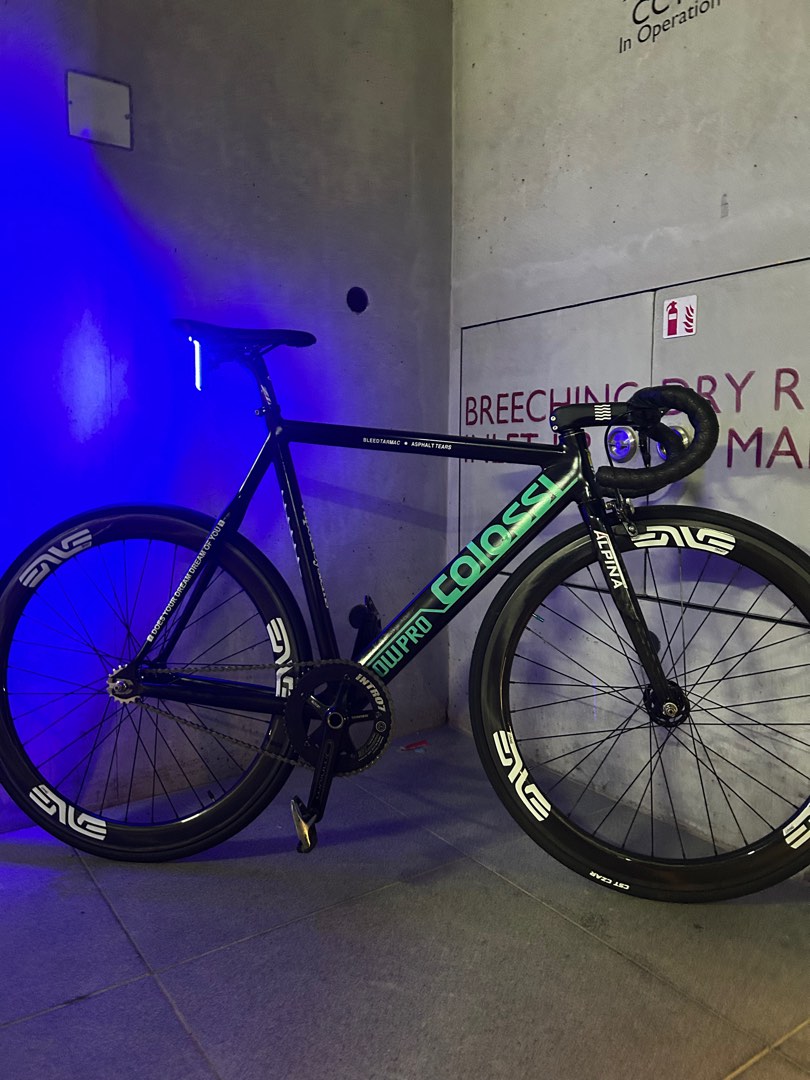 wts only colossi wishbone fb, Sports Equipment, Bicycles & Parts ...