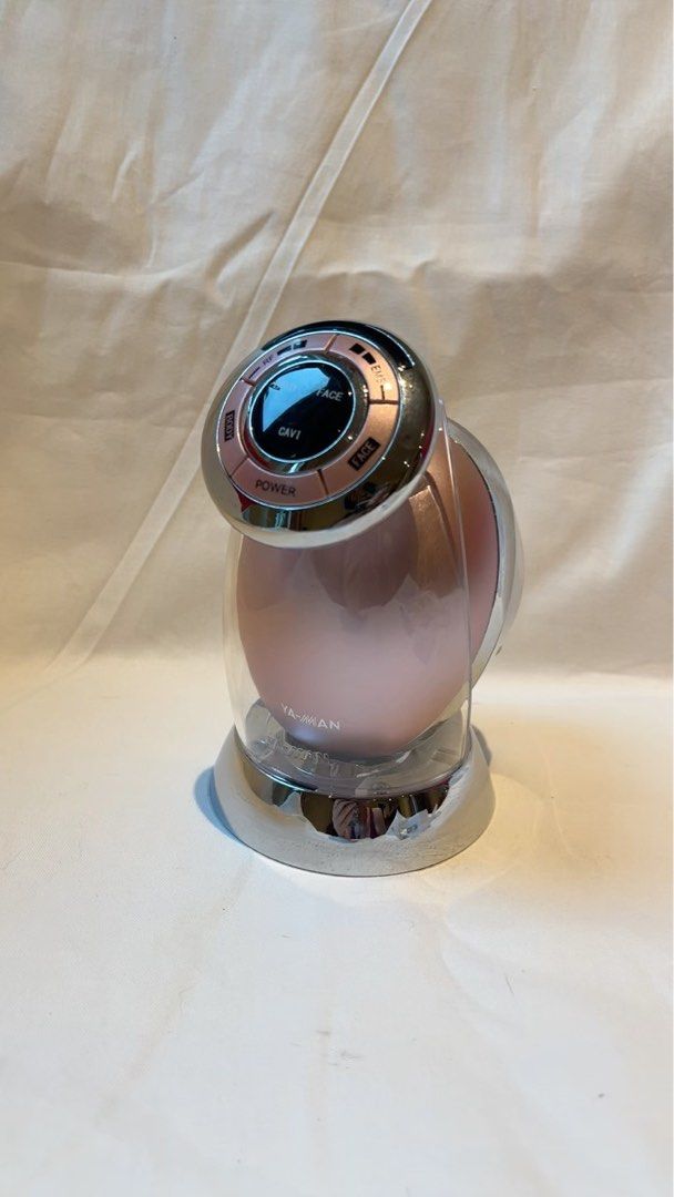 YA-MAN Cavispa RF Cavi Spa RF Facial Device, Beauty & Personal Care, Face, Face Care Products on ...