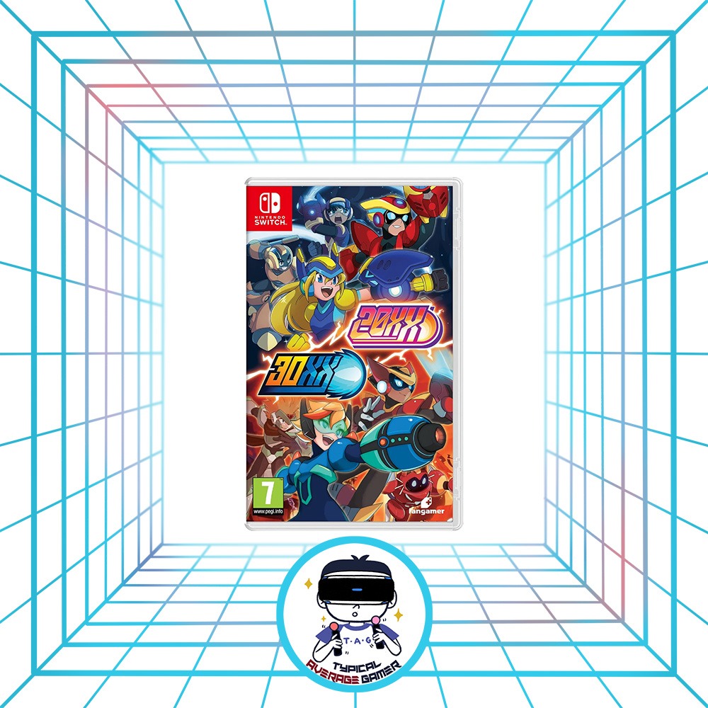 20XX / 30XX Nintendo Switch, Hobbies & Toys, Toys & Games on Carousell