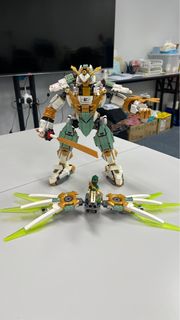 3rd party LEGO Ninjago - Volcano Garmadon, Hobbies & Toys, Toys & Games ...