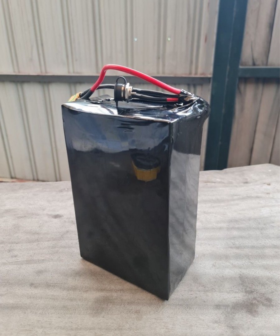 72v 20ah 60a Panasonic 21700 cell battery, Photography, Photography ...