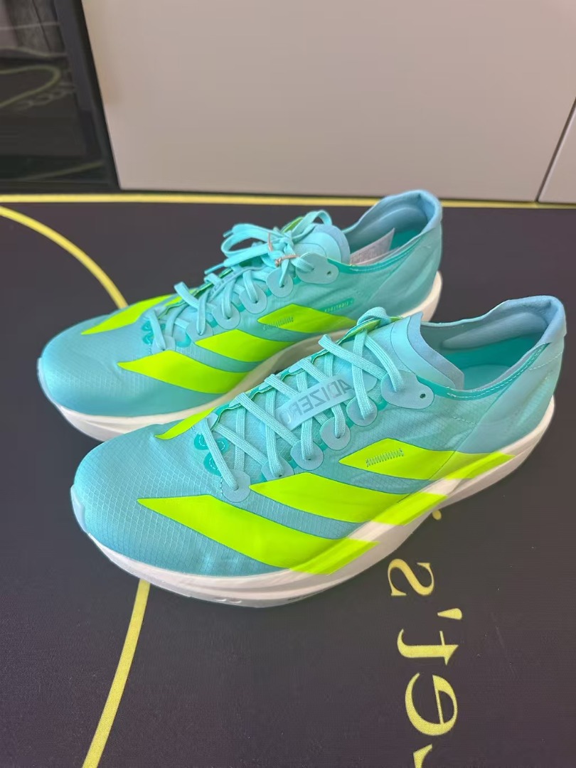 adidas Adizero TakumiSen11 running shoes unisex, Men's Fashion ...