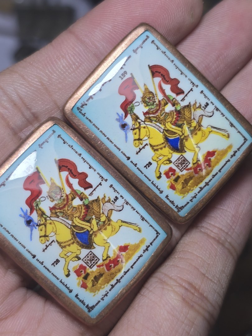 Sold Ajarn Komdej @ Locket Punak Kayak @, Hobbies & Toys, Religious ...