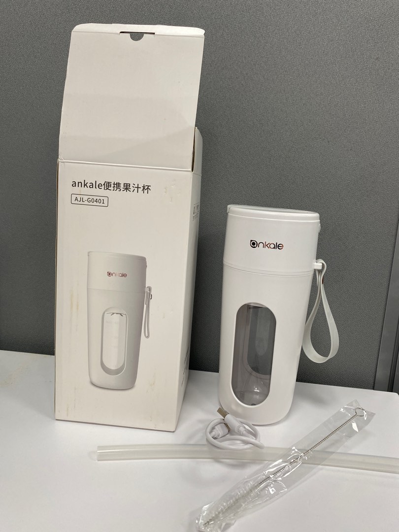 Ankale Portable Fruit Juice Cup Blender, TV & Home Appliances, Kitchen Appliances, Juicers ...