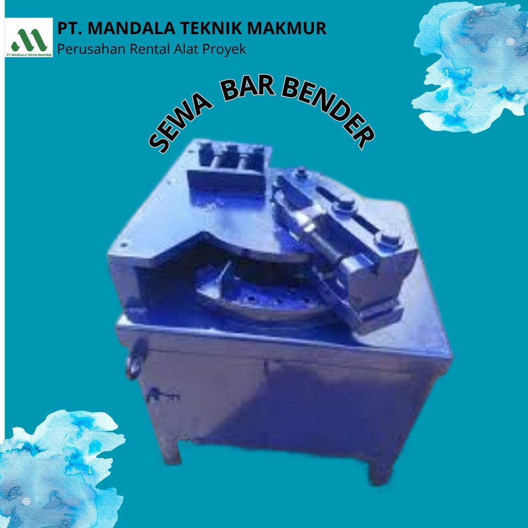 Bar Bender, Bar bending Banjar - WA: 0851 9454 8415- Sewa Penekuk Besi ...