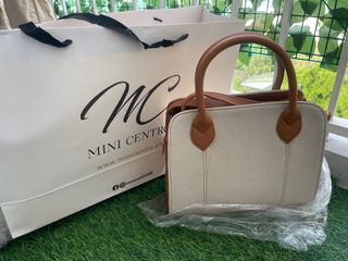 Brand New Mumu Select Tote Bag, Women's Fashion, Bags & Wallets, Tote ...