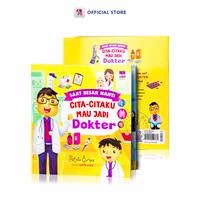 Buku Anak Saat Besar Nanti : Cita-Citaku Mau Jadi Dokter - Stella Ernes / BIP / GRAMEDIA PUSTAKA ...