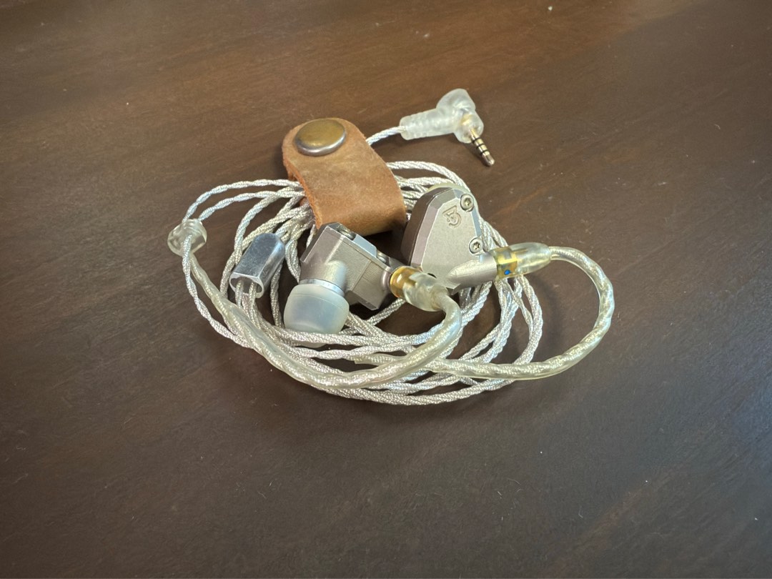 Campfire Audio Jupiter, 音響器材, 耳機 - Carousell