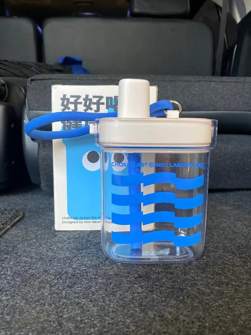 Chako Lab 780ml tumbler Original, Furniture & Home Living, Kitchenware & Tableware, Water ...