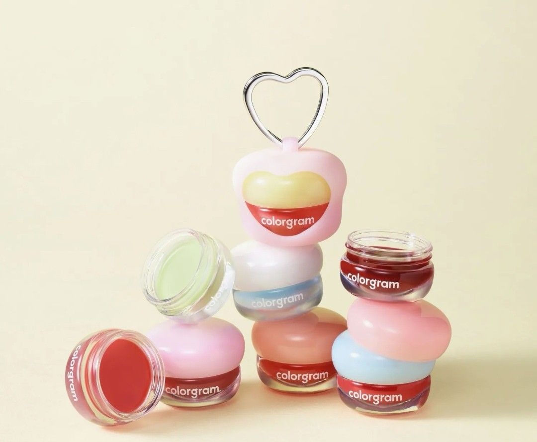Colorgram tintin dory lip jam grapefruit jam lip tint lipstick, Beauty ...