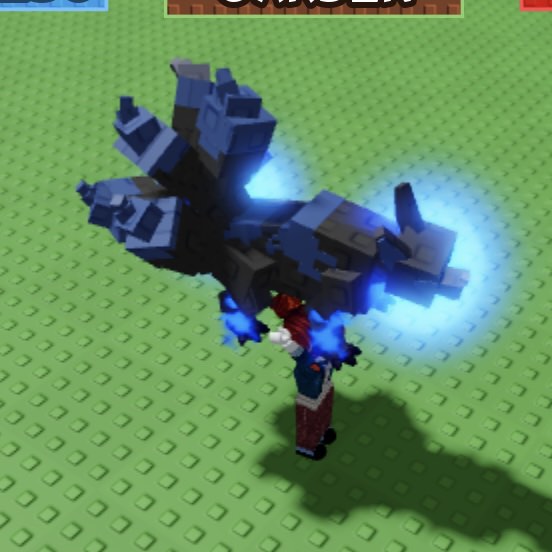 (No Stock) Corrupted Kitsune | Grow A Garden | Roblox, Video Gaming ...