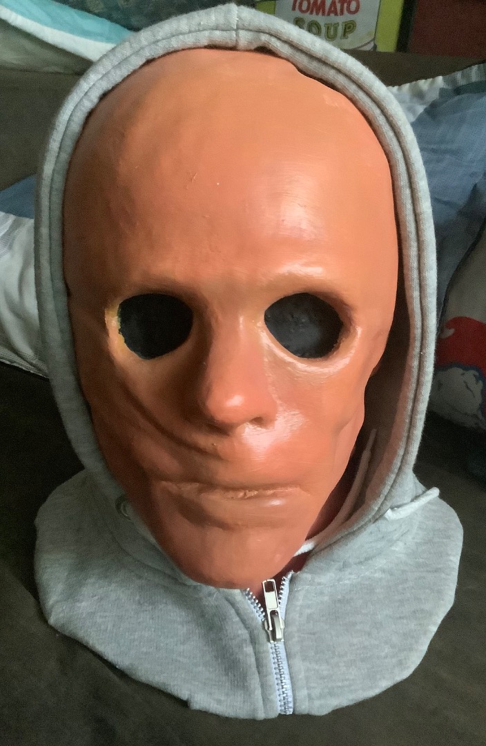 Custom 1:1 lifesize HOLLOW MAN (Kevin Bacon / Sebastian Caine) movie ...