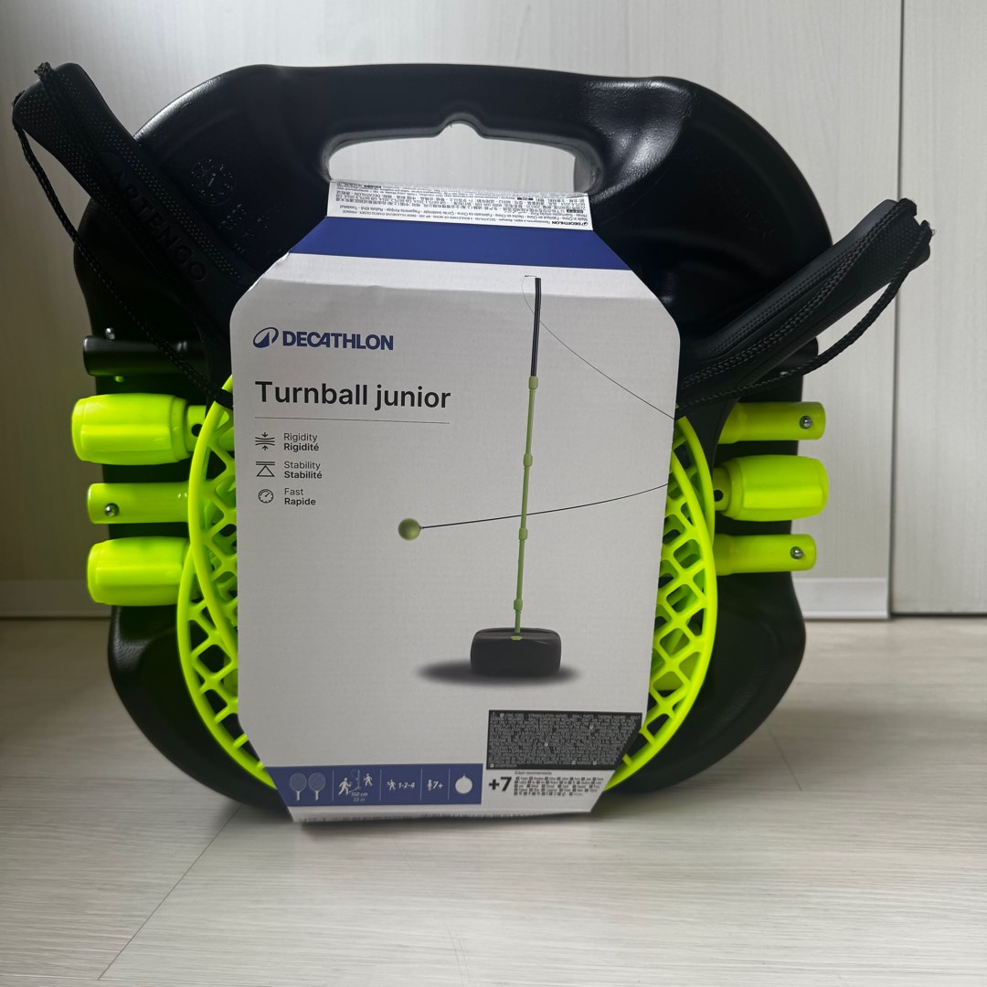 Decathlon: Speedball Turnball Junior Set Artengo, Sports Equipment ...