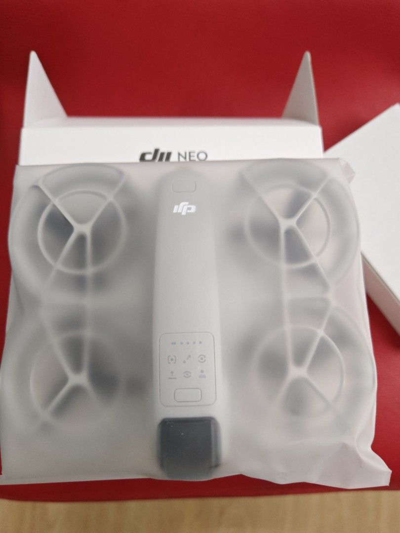 Dji NEO signal drone with one battery, Photography, Drones on Carousell