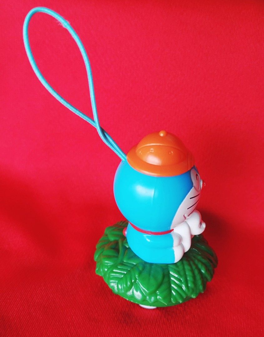Doraemon New Nobita's Great Demon Peko Pull Back Figure JAPAN ANIME ...