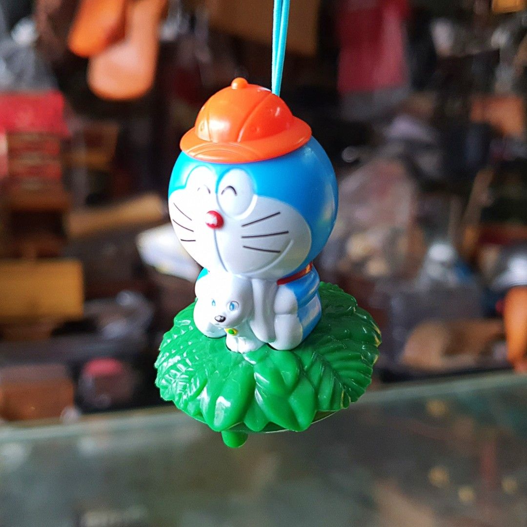 Doraemon New Nobita's Great Demon Peko Pull Back Figure JAPAN ANIME ...