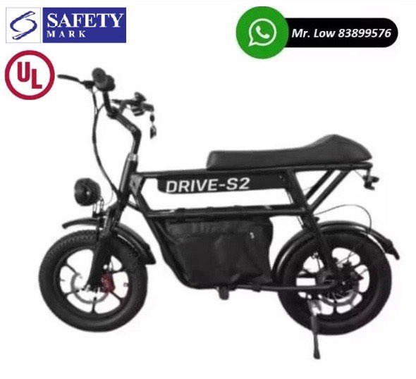 Drive S2 Electric Scooter PMD UL2272, Sports Equipment, PMDs, E ...