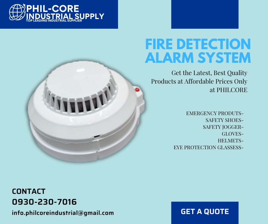 Fire Detection Alarm System, Fire Detection and Alarm System(FDAS), Fire Alarm Control Panel ...