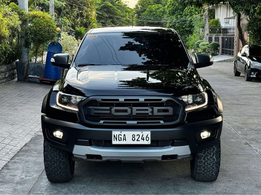 Ford Ranger Raptor 4x4 Auto, Cars for Sale, Used Cars on Carousell