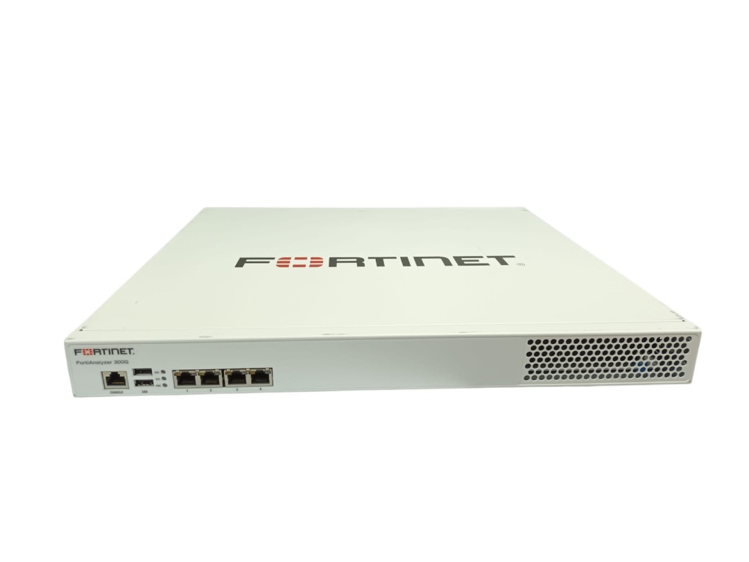 Fortinet FortiAnalyzer 300G, 電腦＆科技, 商務用科技產品 - Carousell