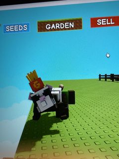 Grow a garden french fry ferret / mega french fry ferret / titan french ...