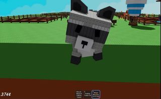 (Grow A Garden) Mega Raccoon, Video Gaming, Gaming Accessories, In-Game ...