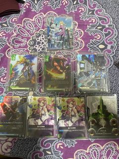 Cagalli Yula Athha (R+) - Newtype Rising (GD-01) GD01-096 Gundam English, Hobbies & Toys, Toys ...