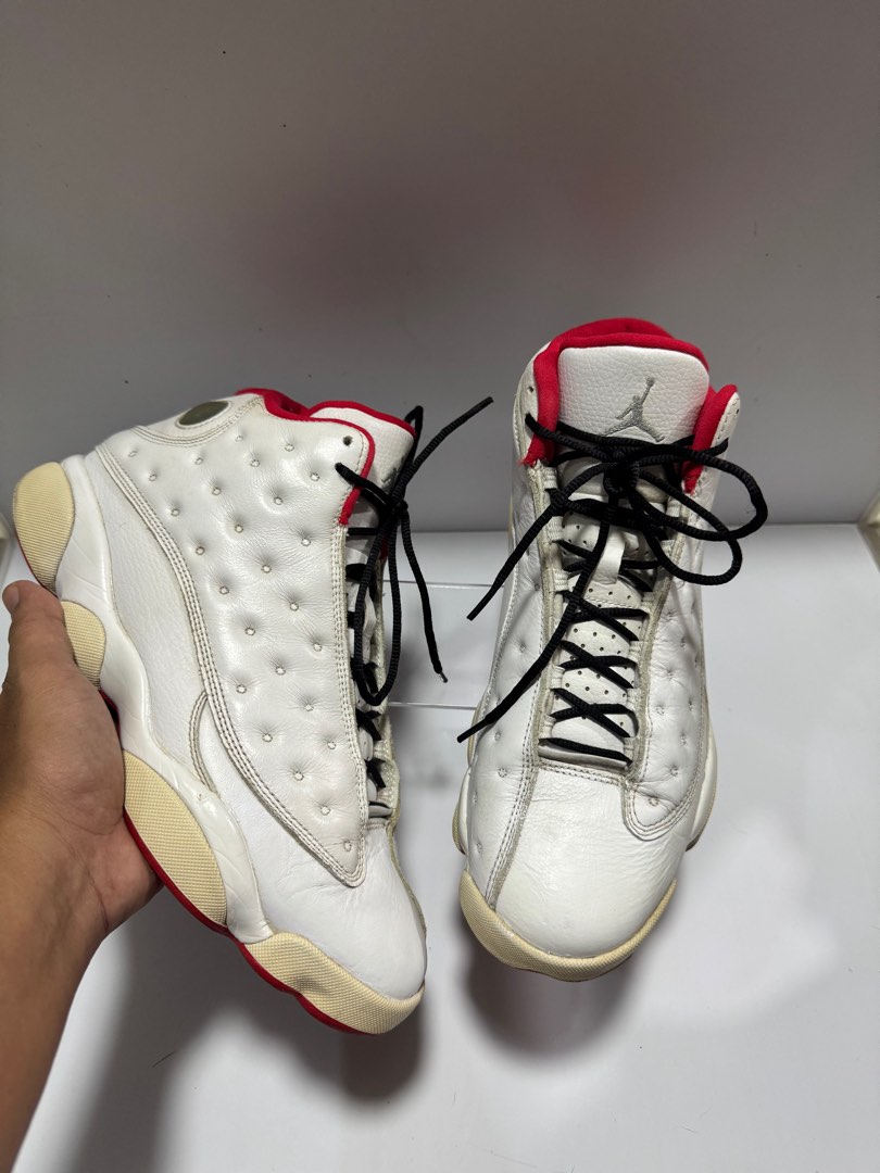 Jordan 13 Retro Alternate History of Flight, Men's Fashion, Footwear ...