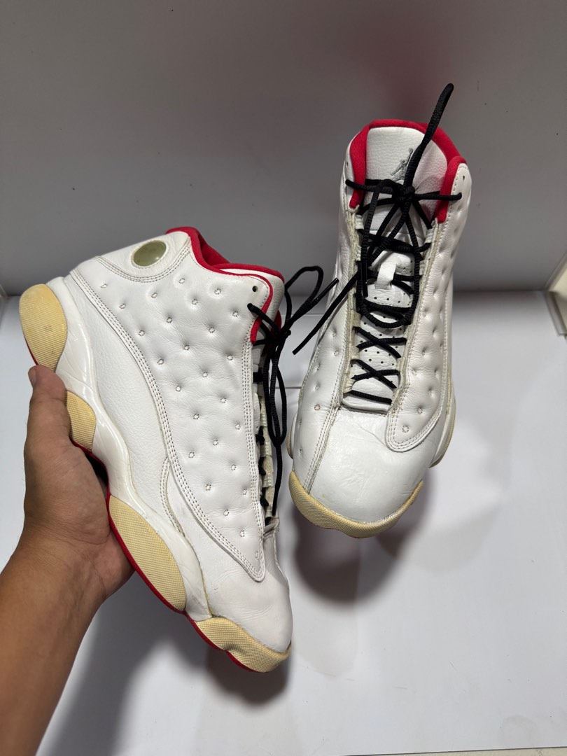 Jordan 13 Retro Alternate History of Flight, Men's Fashion, Footwear ...