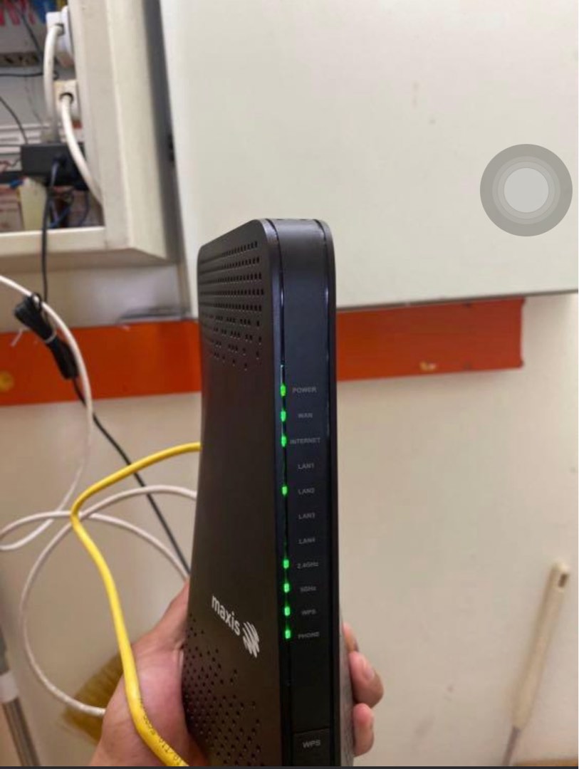 KAON Wifi 6 router, Computers & Tech, Parts & Accessories, Other ...