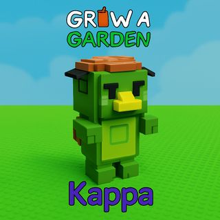 “Grow a garden kappa” For Sale | Carousell Malaysia
