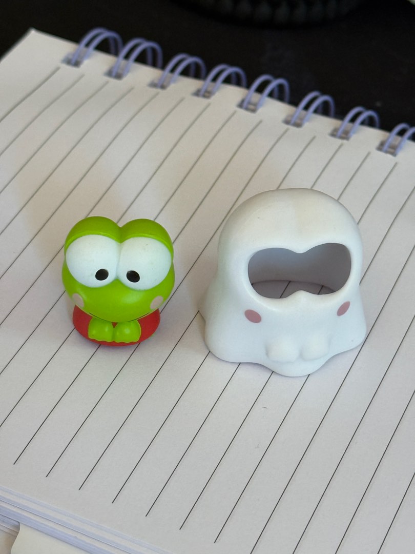 Keroppi Gashapon Sanrio Blind Box, Hobbies & Toys, Toys & Games on ...