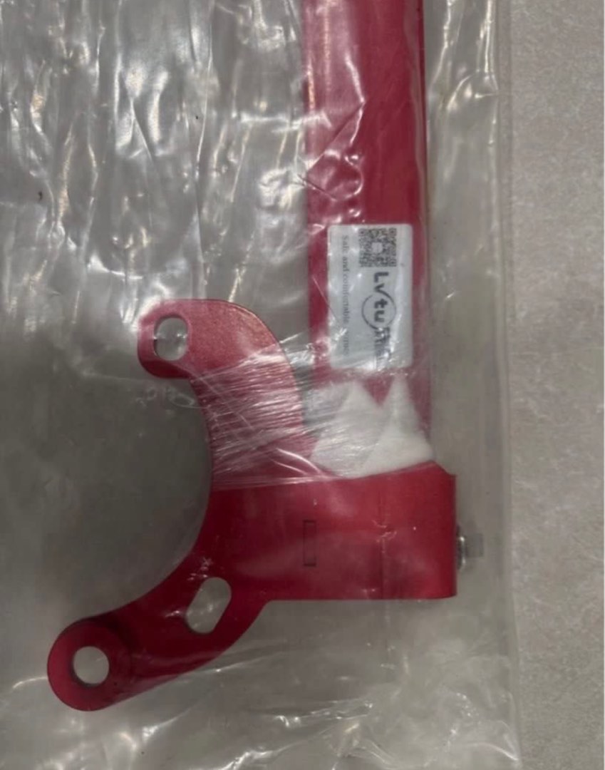 Kia k3 front struct bar, Car Accessories, Accessories on Carousell