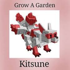 KITSUNE - (Prismatic Pet) Grow A Garden, Video Gaming, Video Games ...