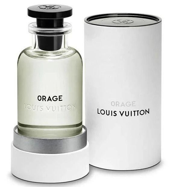 Louis Vuitton Orage Eau de Parfum For Men 100ml, Beauty & Personal Care ...