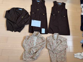 MCS primary uniform, 女裝, 運動服裝 - Carousell