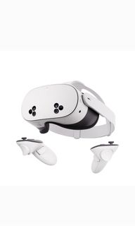 Selling Meta Quest 3 512 GB with BOBO VR S3 PRO, Video Gaming, Video ...