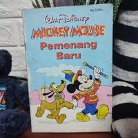 Mickey Mouse Pemenang Baru, Buku & Alat Tulis, Buku di Carousell