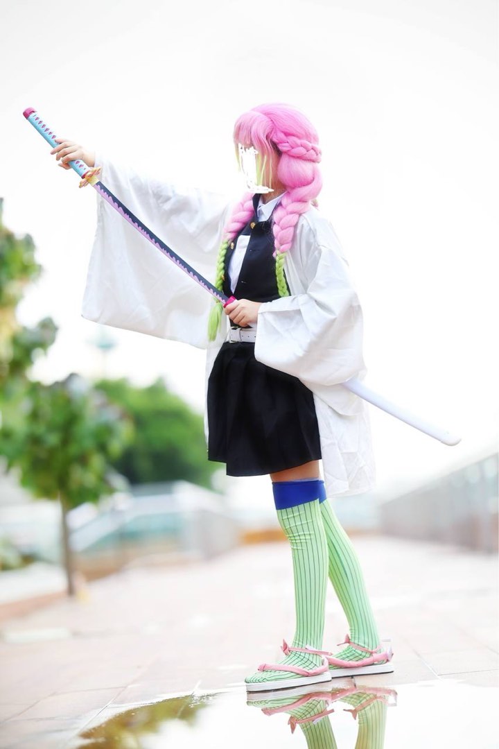 Mitsuri cosplay, Hobbies & Toys, Memorabilia & Collectibles, J-pop on ...