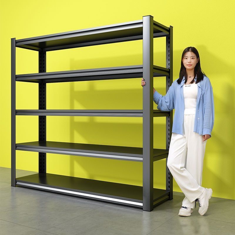 Multi story warehouse heavy-duty and super heavy load-bearing storage ...