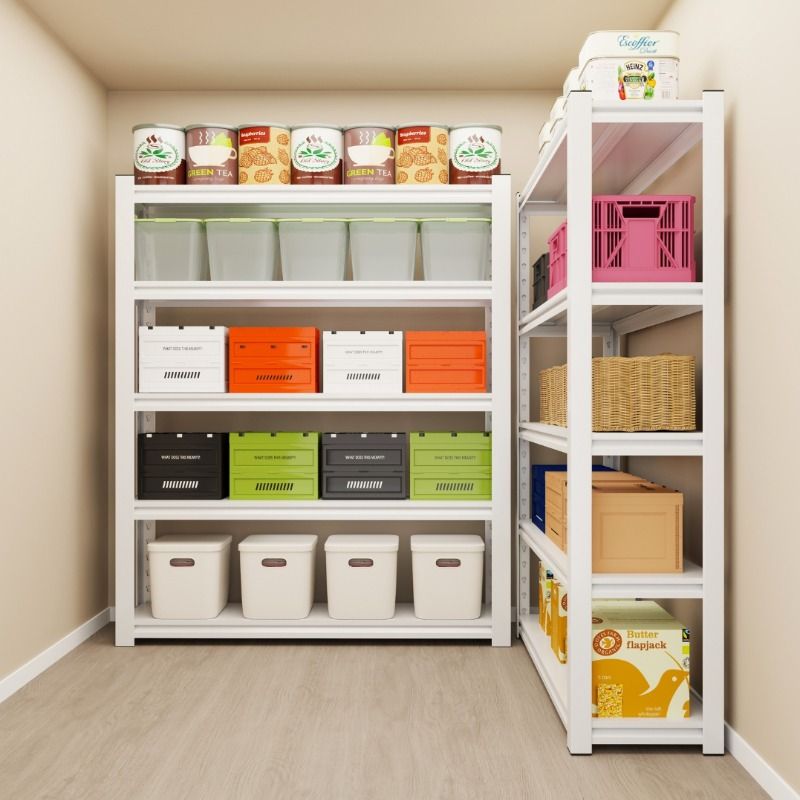 Multi story warehouse heavy-duty and super heavy load-bearing storage ...