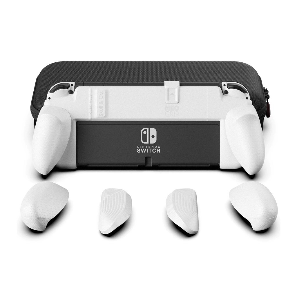 Neogrip - Nintendo Switch Oled Grip, Video Gaming, Video Game Consoles ...